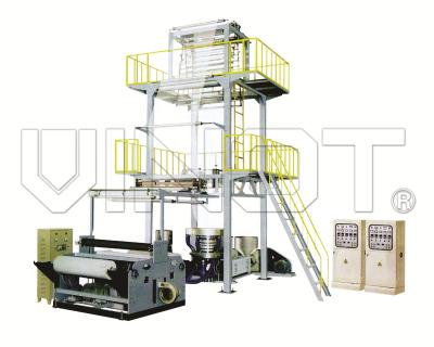 중국 2SJ - G55 겹켜 영화 부는 기계 26 - 80kw 난방 힘 판매용