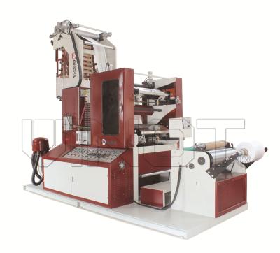 중국 100 - 600mm PP 인쇄기, 영화 인쇄기 2 색깔 판매용