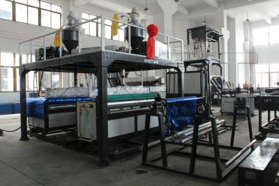China Vinot Brand 6.8T Air Bubble Film Machine - Air Bubble Sheet Machine Easy Operation with LLDPE Raw Material Model DY-1200 for sale