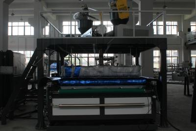 China 2018 Vinot Brand PLA Plastic Air Bubble Film Machine High Output with PE Raw Material Model No.DYF-120 for sale