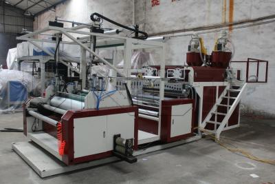 Cina Alta velocità professionale 6000×2600×2600mm della macchina del film di allungamento in vendita