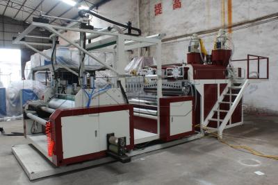 中国 38 CRMOLAねじバレル材料が付いているフィルム作成機械ストレッチ・フィルムはしがみつきます 販売のため