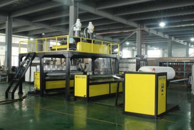 China Vinot Top Brand Film-machine Wide In Width high speed PE Air Bubble film Machine 2000-3000mm DYF-2000 for sale