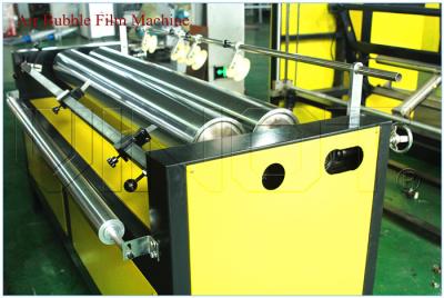 China Low Noise Air Bubble Sheet Machine for sale