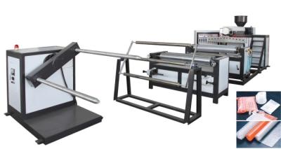 Cina Macchina di produzione cinematografica della bolla di aria di Vinot su misura per l'India con il modello materiale no DY-1200 dell'HDPE differente di dimensione in vendita