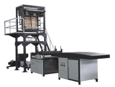 China Semi Automatic Plastic Rope Making Machine / Extrusion Line 900 - 1300mm for sale