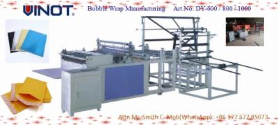 China HDPE Flat Small Plastic Film Bag Making Machine for sale