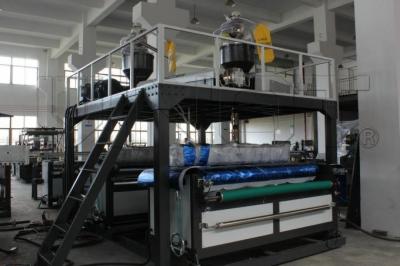 Cina Serie di macchina di produzione cinematografica della bolla di aria su misura con il modello no DY-1200 di specificazione ɸ10x3.6mm della bolla in vendita