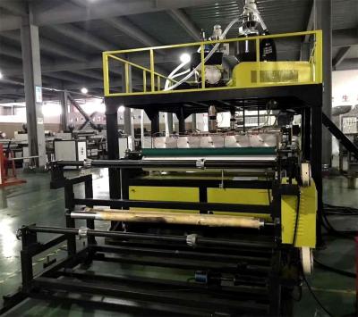 China High-speed composite bubble film machine for sale