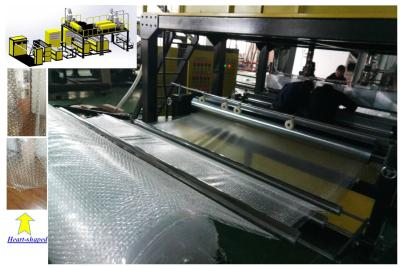 Cina LDPE LLDPE DYF-1600/1800/2000/2200/2500 dell'HDPE adatto dell'India dei produttori della macchina del film della bolla di aria di Vinot in vendita