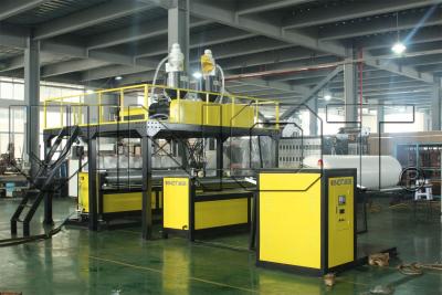 China High Speed Compound Air Bubble Film Machine , Bubble Wrap Making Machine for sale