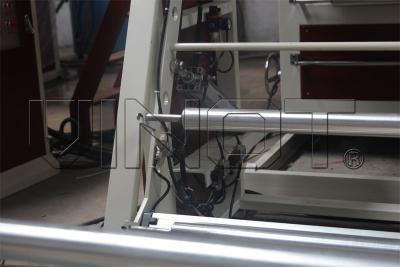 China 450mm Width Cling Film rewinfing Making Machine for sale