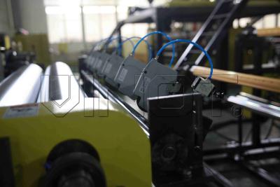 China 650mm Width Cling Film rewinfing Making Machine for sale
