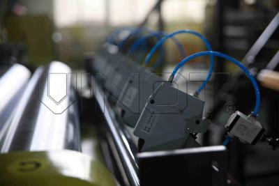 Cina 550mm Width Cling Film rewinding Making Machine in vendita