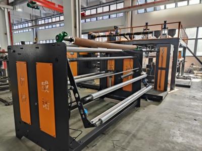 Cina Air Bubble Film Machine Customization With Different Size LDPE Material Model No. DY-2000 in vendita