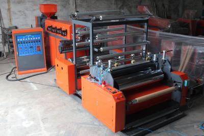 Cina 2022 Good Quolity PE Air Bubble Film Machine Customized  for Egypt With Different Width 1200mm in vendita
