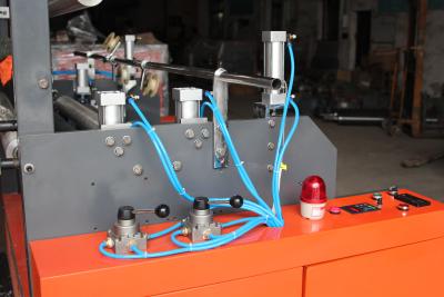 Cina Vinot Brand  Operable Double layer High Speed Stretch Film Making Machine LDPE Material Model No. SLW-1000 in vendita