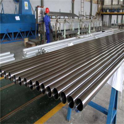 中国 ASTM Ss304 2mm 厚さ 冷式ロールステンレス鋼管 25 DN エグゼストチューブ パーソナライズされた梱包 販売のため