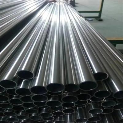 Cina 304 tubi in acciaio inossidabile SS tubi con resistenza a pressione / temperatura da 0,8-100 mm in vendita