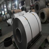 China Stainless Steel Coil Strip 0.1-12mm Thickness 2B Finish for Construction Kitchenware for sale