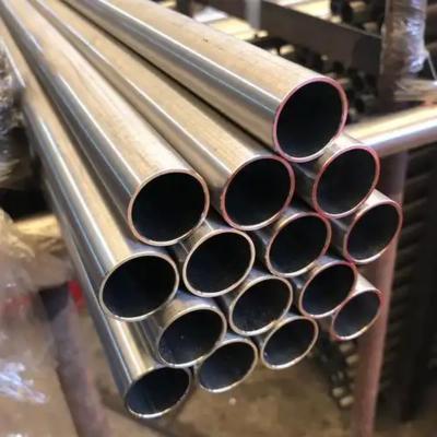 中国 ASTM 316 グレード 32 DN BA 表面ステンレス鋼管 1.6mm 厚さ 冷式ローリングステンレス鋼管 オーダーメイド長さ 販売のため