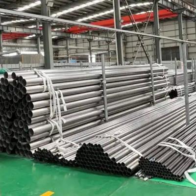 Cina AISI 304 8K tubi in acciaio inossidabile spessore 2,5 mm 40 DN tubo di decorazione in acciaio inossidabile in vendita