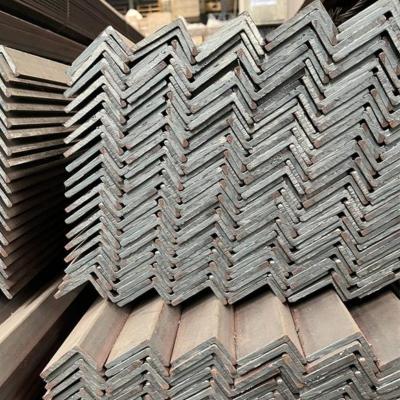 Cina 50*6mm 316L Bar angolare in acciaio inossidabile laminata a caldo per edifici industriali in vendita