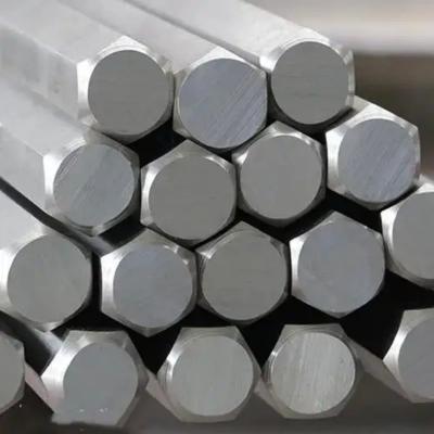 China Ronde balk Vlak vierkant zeshoekige roestvrijstalen structuren ASTM Helder 2B oppervlak Te koop