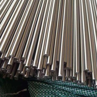 China 201 Warmgewalste ronde staalstaaf 40 mm buitendiameter Voor decoratie Directe levering van spotgoederen Te koop