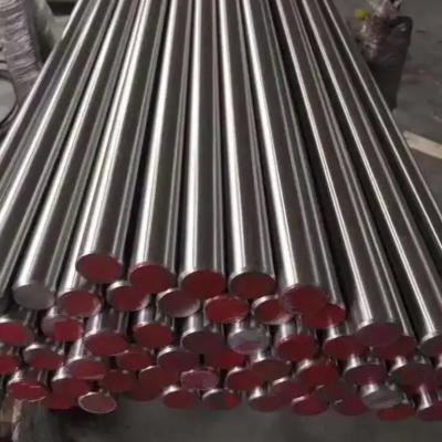 China EN 304L 2B Barra redonda de aço inoxidável de superfície para moldagem à venda