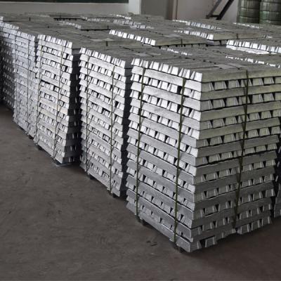 China Ingots de alumínio 6063 de tamanho personalizado para precisão e durabilidade na fabricação for sale