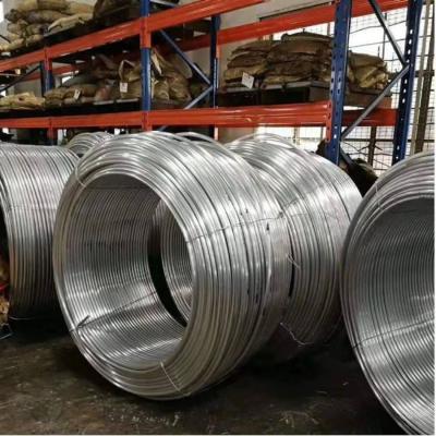 Cina 20000 tonnellate/mese Capacità di fusione bobina di filo in acciaio inossidabile per componenti in acciaio a carico freddo in vendita