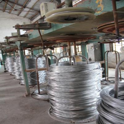 Cina Rollo di cavi in acciaio da 1 mm a 15 mm con capacità di fusione di 20000 tonnellate al mese in vendita