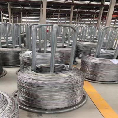 Cina Rollo di cavi in acciaio da 1 mm a 15 mm con capacità di fusione di 20000 tonnellate al mese in vendita