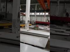 Showcase of Stainless Steel Sheets Warehouse