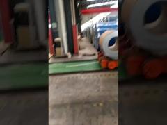 Langdurige 201 roestvrijstalen spoel met spleetrand en Mtc