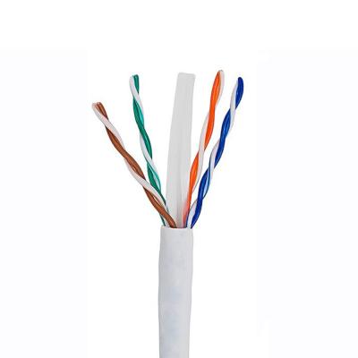 China OEM Cat 6a Ethernet Lan Cables Copper 7/0.2 PVC/LSZH Jacket With RJ45 Connector for sale