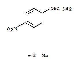 China Disodium 4-nitrophenylphosphate（cas：4264-83-9） for sale