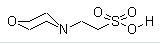 China The manufacture of MES（cas：4432-31-9） for sale