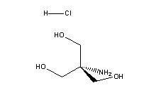 China Tri(Hydroxymethyl) Amino Methane Hydrochloride（cas：1185-53-1） for sale