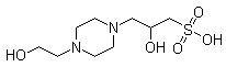 China 4-(2-hydroxyethyl)piperazine-1-(2-hydr. prop.sulf.ac.) 1H2O（cas：68399-78-0） for sale
