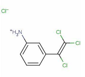China 3-(trichlorovinyl)anilinium chloride（cas：81972-27-2） for sale