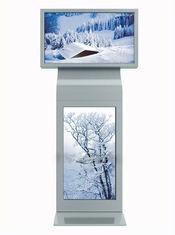 China 42 Inch Stand Alone Digital Signage For School for sale