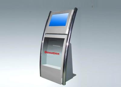 China Wifi 3G Self Service Wayfinding Kiosk 19