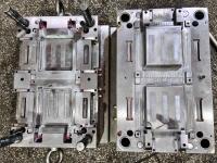 China Stable Structure Injection Mold Services OEM Service With Tailored Design for sale