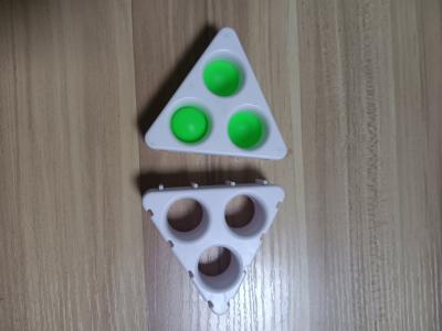 China Educational Toy Parts Custom Molded Plastics High Precision Custom Plastic Injection Mould for sale