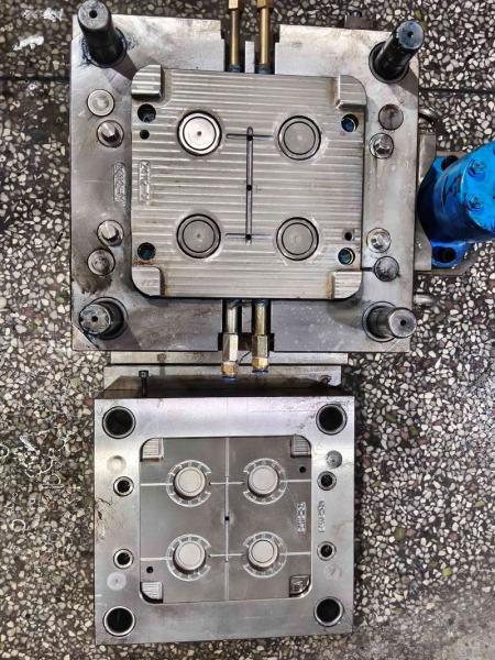 Quality Professional Prototype Injection Molding For Household Bottle Caps Steel P20 for sale