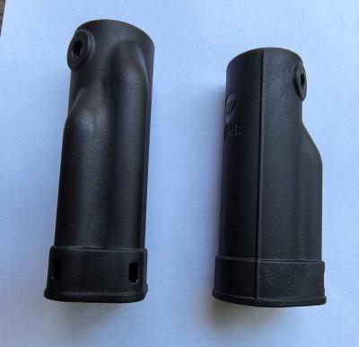 China Custom Plastic Injection Mould Mechanical Product Parts Vehicle Mould For Industrial Components for sale