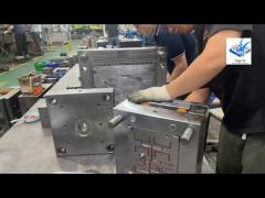 efficient plastic injection moulding service precision plastic injection molding high accuracy
