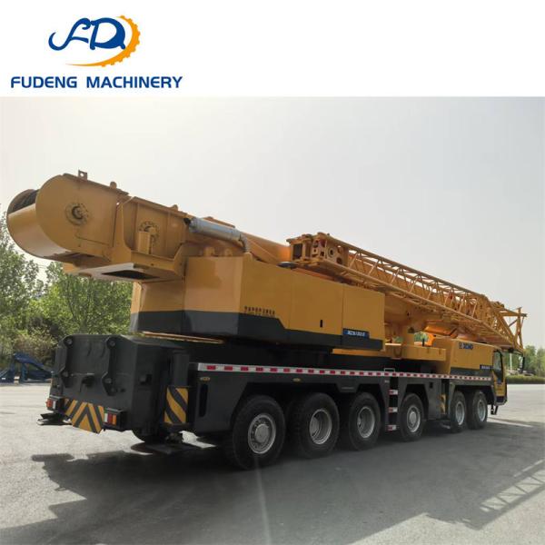 Quality Well Maintained Affordable Second Hand XCMG 130 Ton Crane Ready for Work for sale